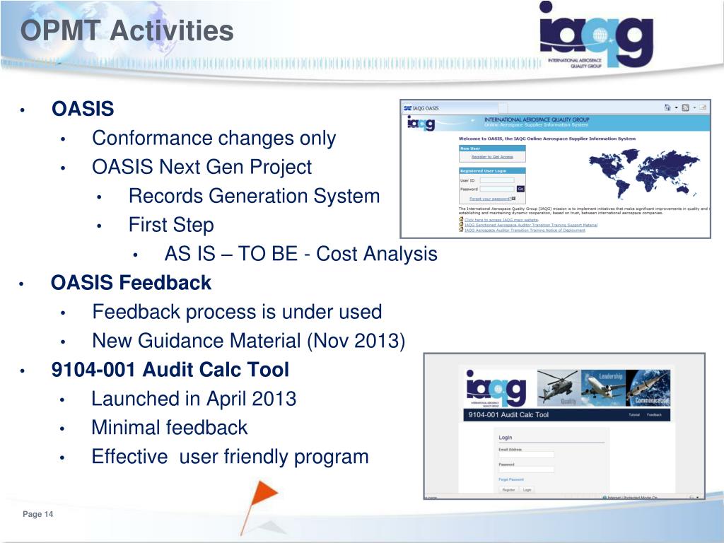 PPT - Other Party Management Team (OPMT) General Council Report ...