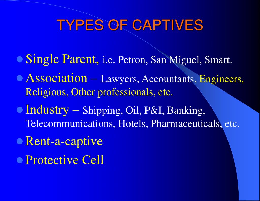 PPT - Carlos H. Yturzaeta Chairman , Marine Underwriters Association of ...