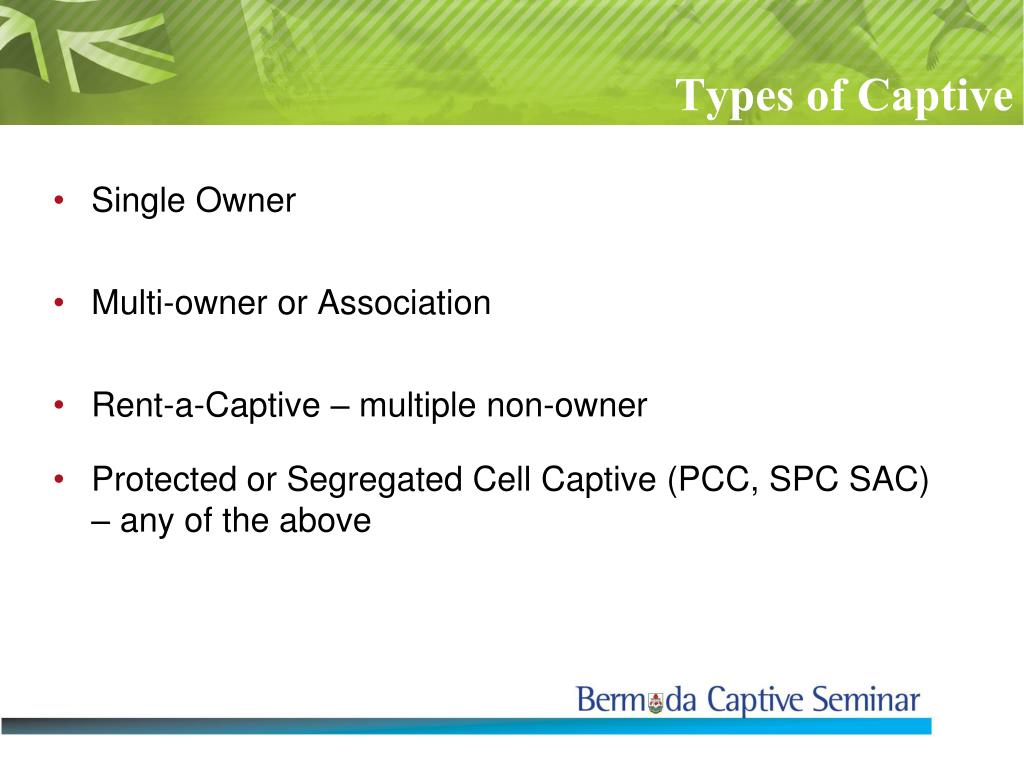 PPT - Bermuda Captive Breakfast Seminar Philadelphia Marriott Downtown ...