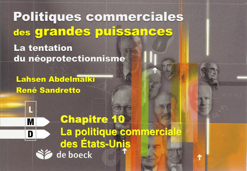 PPT - Politiques commerciales PowerPoint Presentation, free download ...