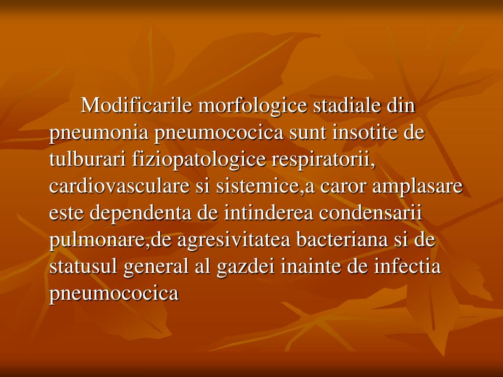 PPT - PNEUMONIA PNEUMOCOCICA PowerPoint Presentation, free download ...