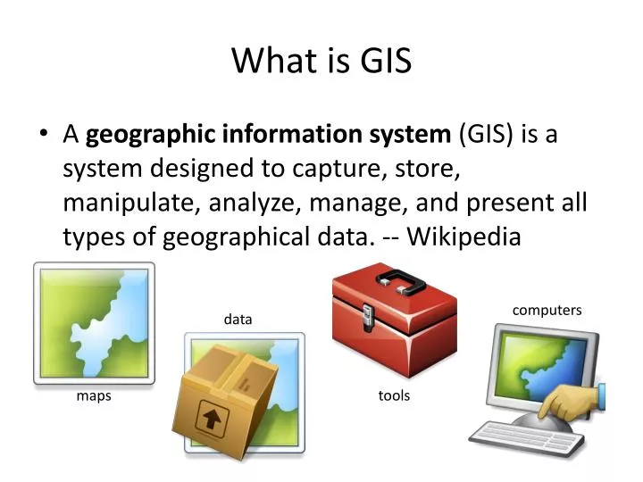 PPT - What is GIS PowerPoint Presentation, free download - ID:3138962