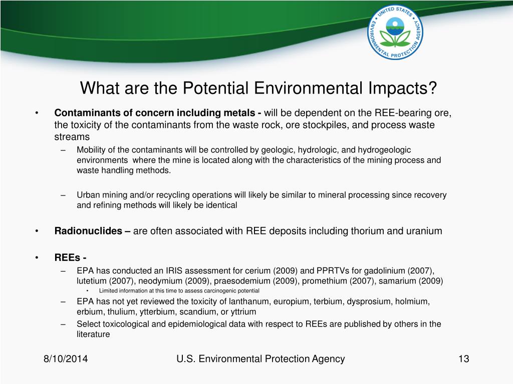 PPT - Robert J. Weber Superfund and Technology Liaison U.S. EPA Office ...