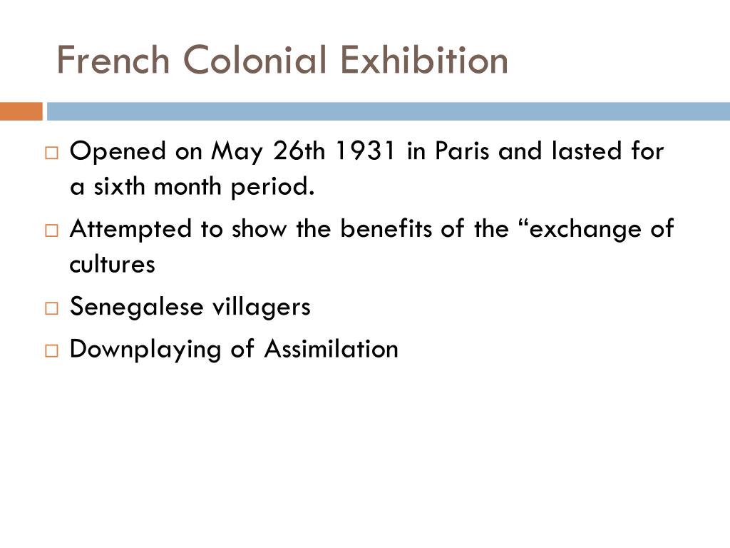 PPT - Arab and French Relations with Imperialism PowerPoint ...