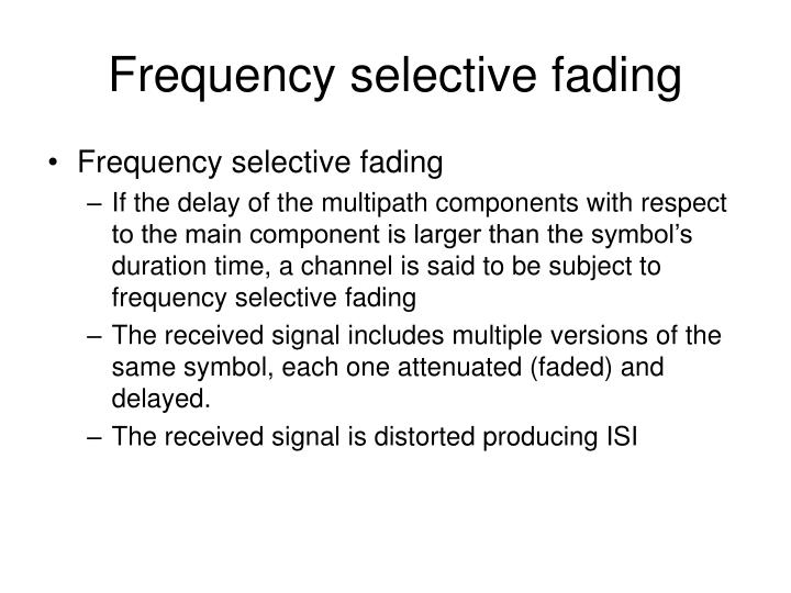 PPT - Wireless and Mobile Communication Systems PowerPoint Presentation ...