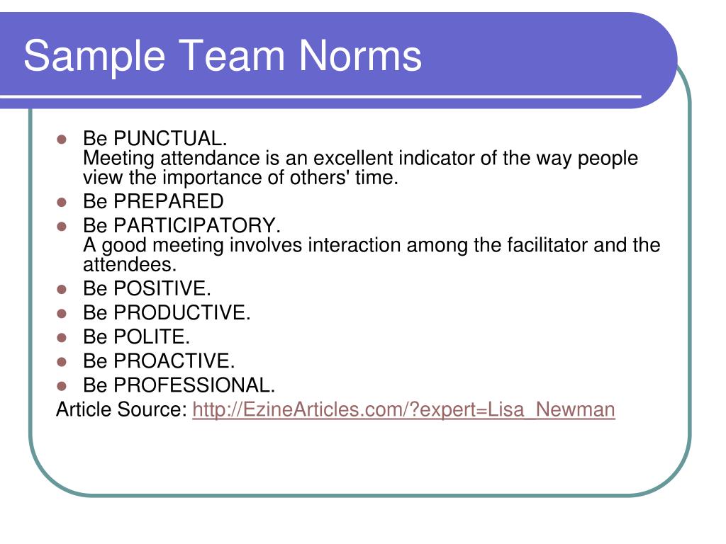 PPT - Establishing Group Norms/Guidelines PowerPoint Presentation, free ... PPT - Establishing Group Norms/Guidelines PowerPoint Presentation, free ...