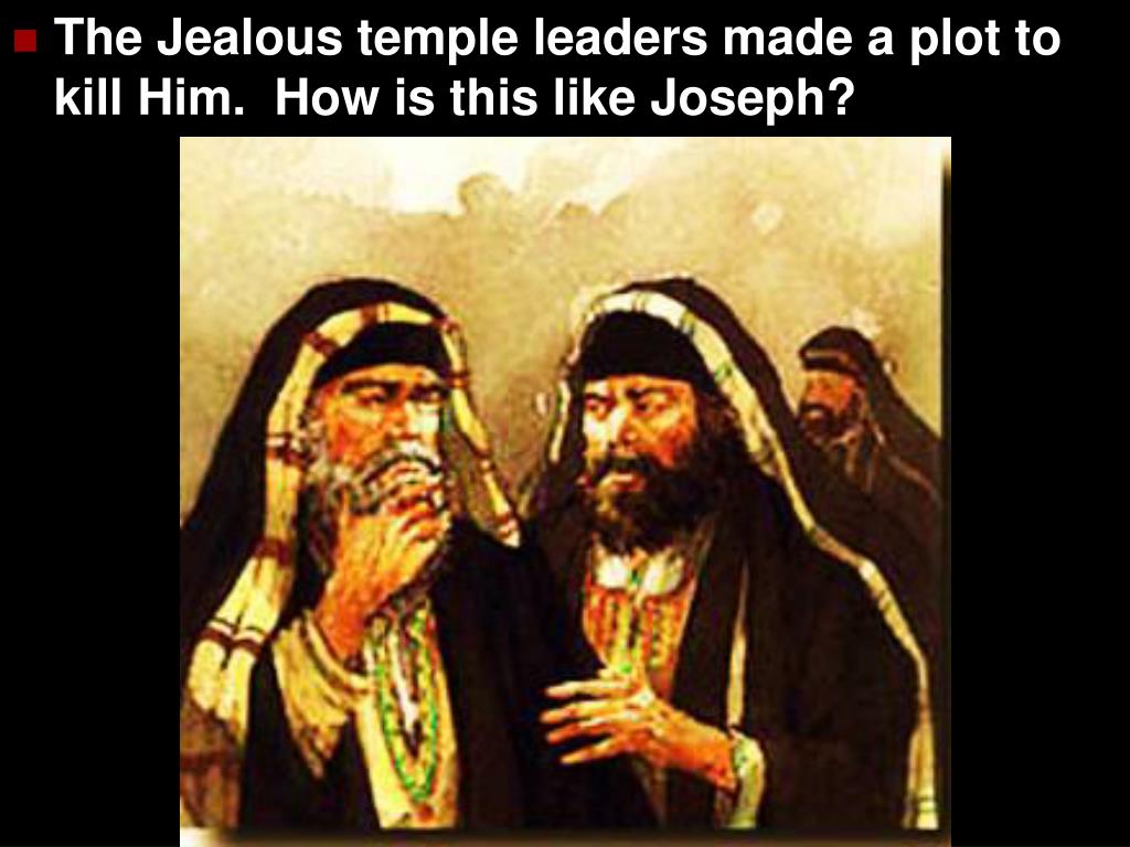 PPT - Joseph Reveals Himself & Forgives His Brothers PowerPoint ...
