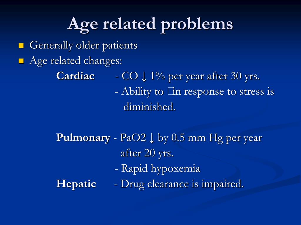 PPT - General anesthetic concerns of head and neck cancer surgery ...