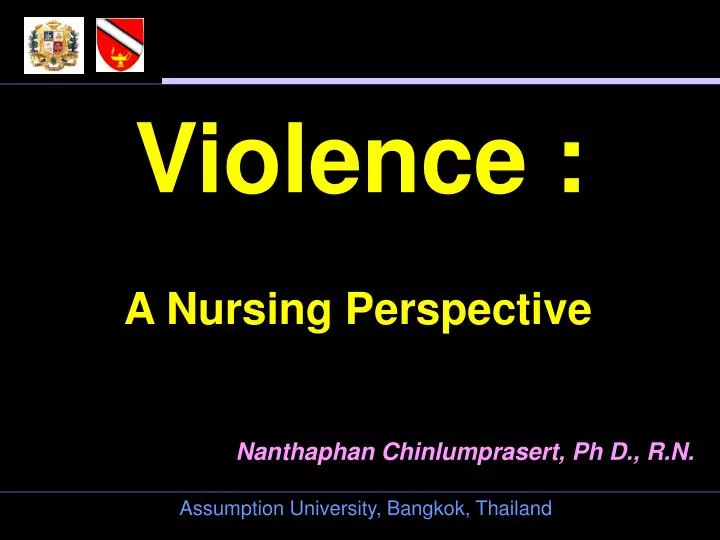 Ppt Violence Powerpoint Presentation Free Download Id 3140331