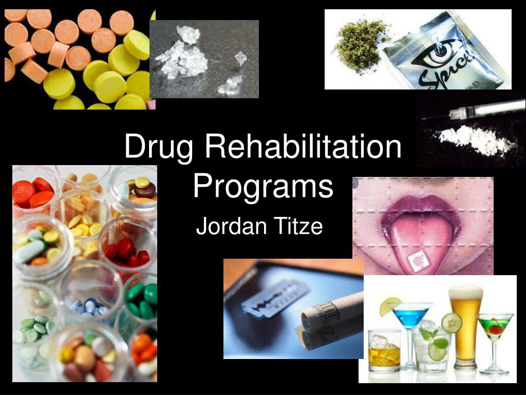 PPT - Drug Rehabilitation Programs PowerPoint Presentation, free ...