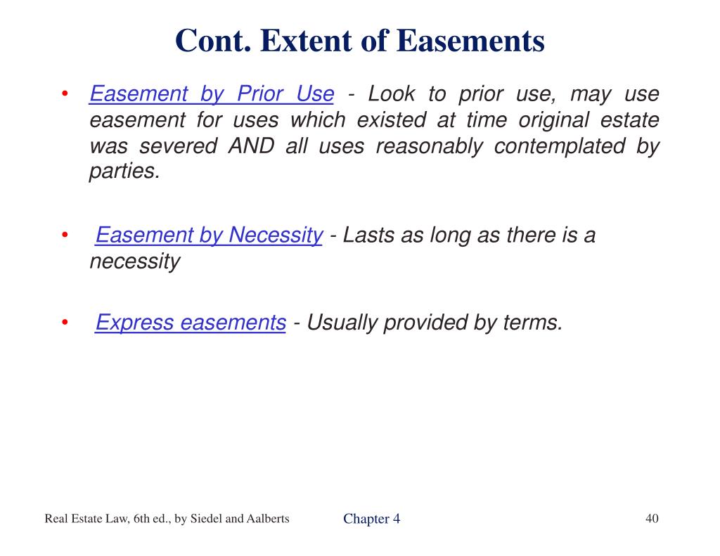 Ppt Real Estate Law 6 Th Edition Powerpoint Presentation Free