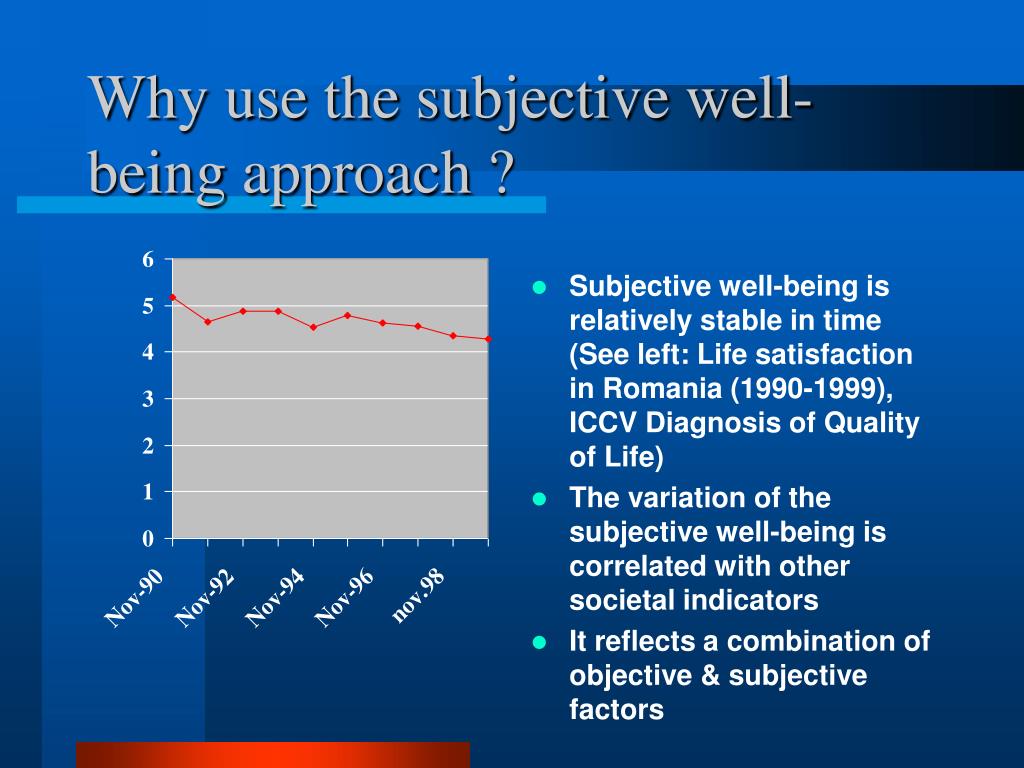 PPT - Mass-media, climate of opinion and subjective well-being ...