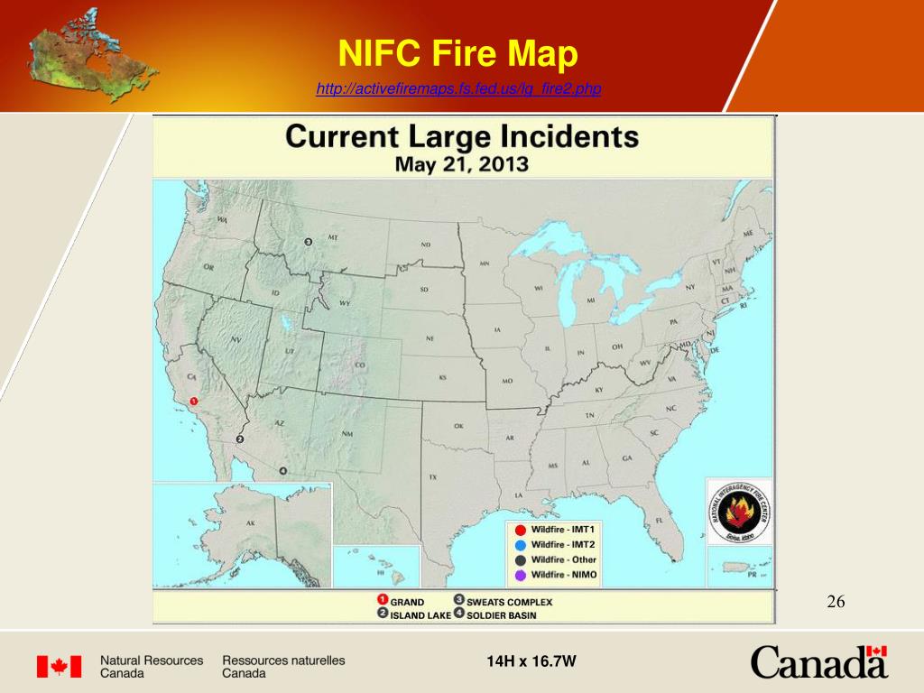 PPT - Canadian Fire Weather Situation July 30, 2014 PowerPoint ...