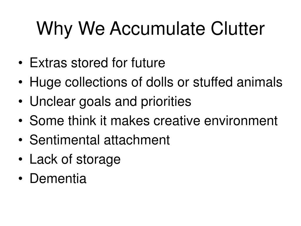 PPT - CLEANING THE HOMES OF OLDER ADULTS PowerPoint Presentation, free ...
