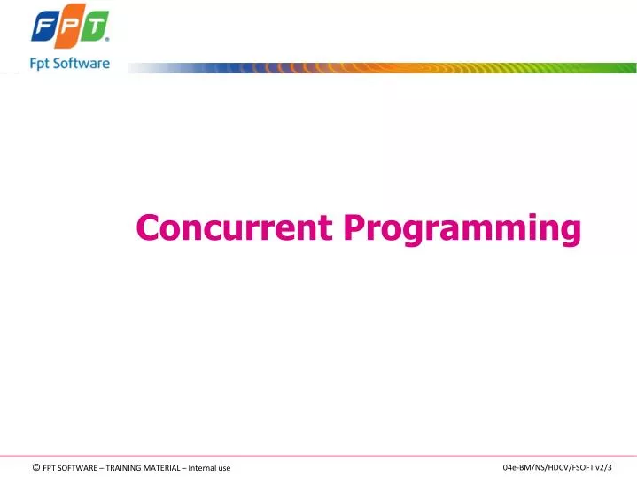 PPT - Concurrent Programming PowerPoint Presentation, free download ... PPT - Concurrent Programming PowerPoint Presentation, free download ...