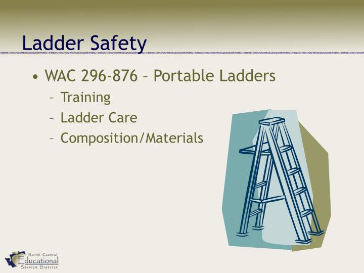 PPT - Ladder Safety Training Date: PowerPoint Presentation - ID:3141893