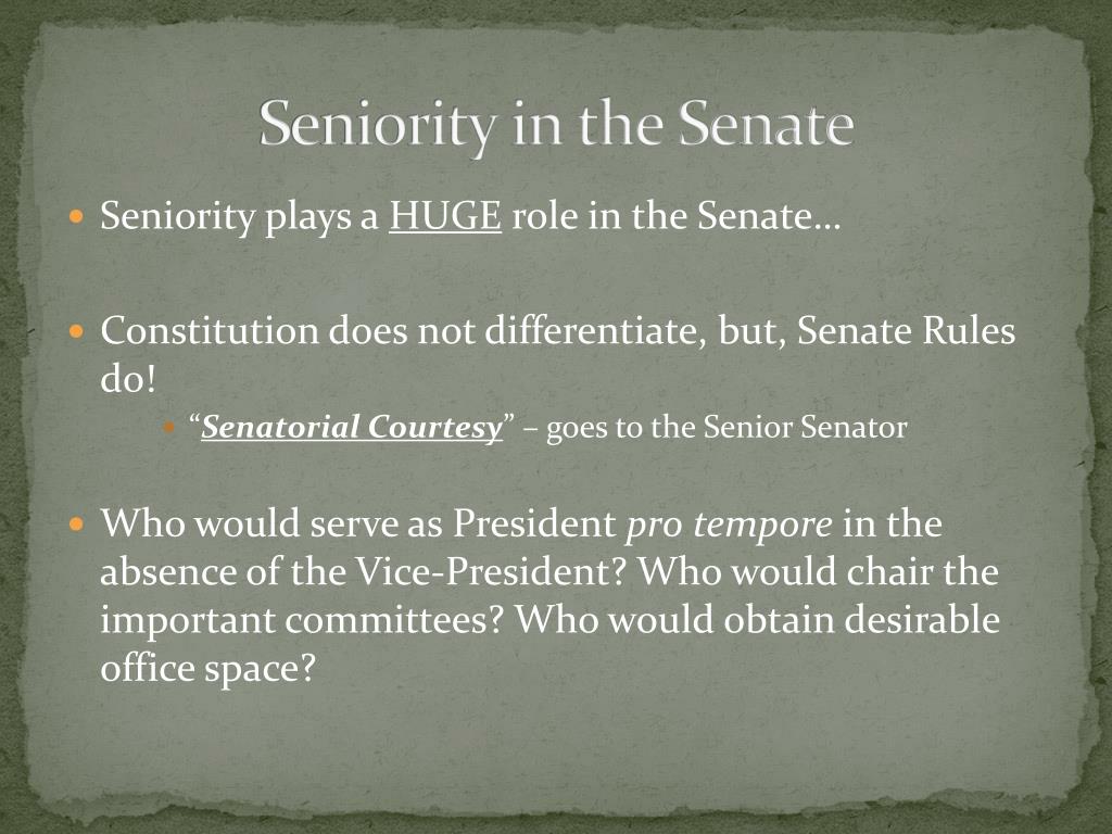 PPT - The United States Senate PowerPoint Presentation, free download ...