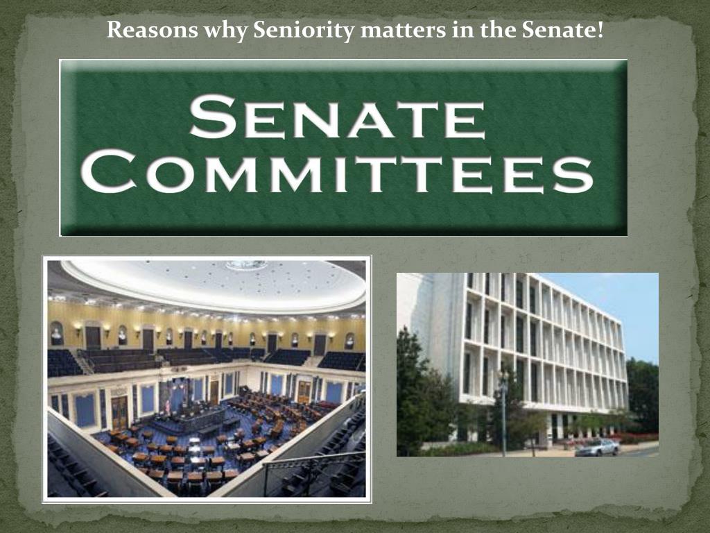 PPT - The United States Senate PowerPoint Presentation, free download ...