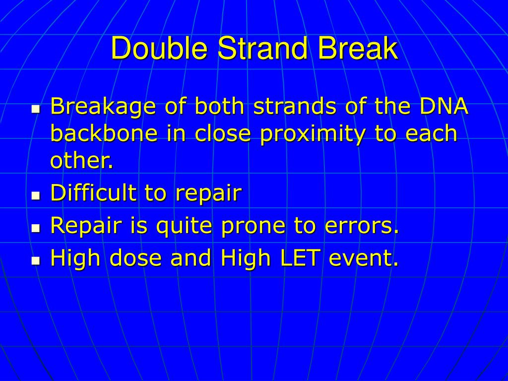 PPT - The Radiobiology of Radiation Therapy PowerPoint Presentation ...