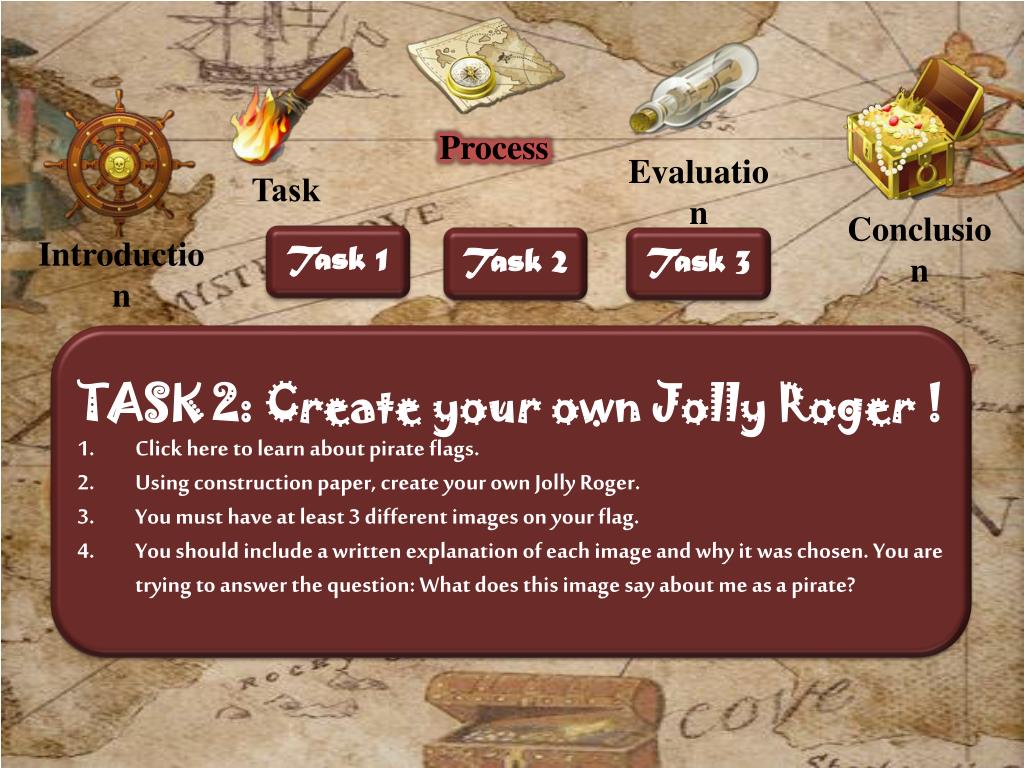 PPT - Pirate Adventure Web Exploration PowerPoint Presentation, free ...