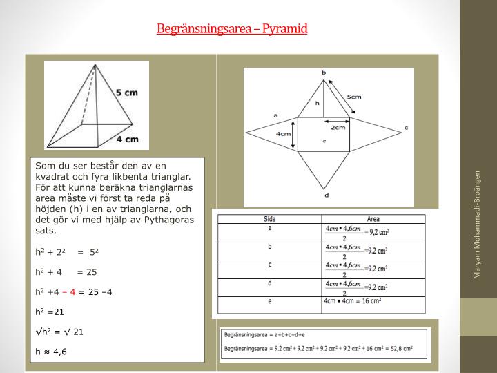 PPT - Rymdgeometri PowerPoint Presentation - ID:3142676