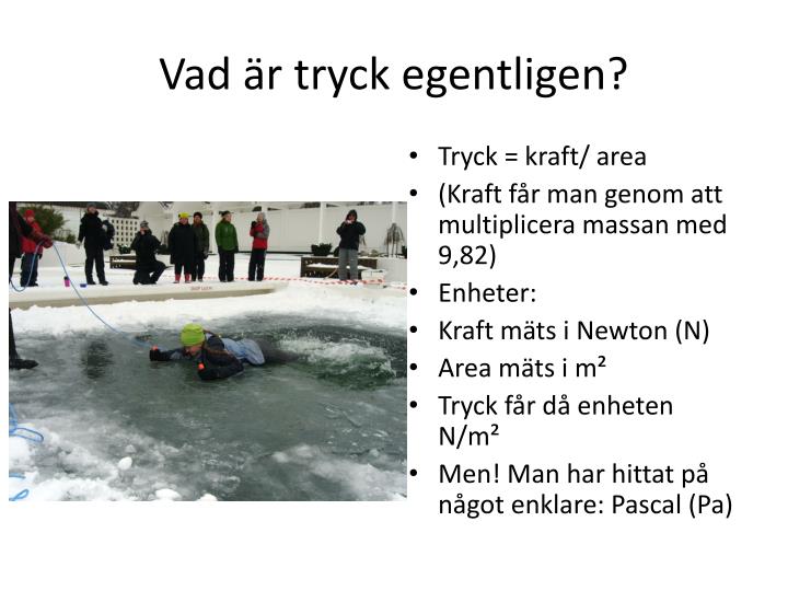 PPT - Tryck PowerPoint Presentation - ID:3142684
