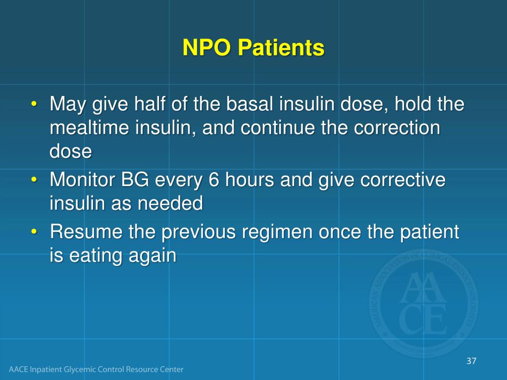 PPT - Role of Nursing in the Continuum of Inpatient Diabetes Care ...