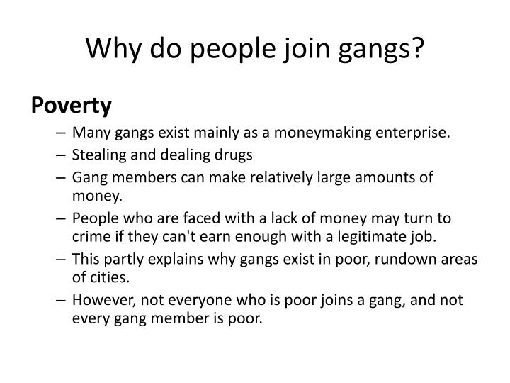 PPT - Street Gangs in America PowerPoint Presentation - ID:3142752