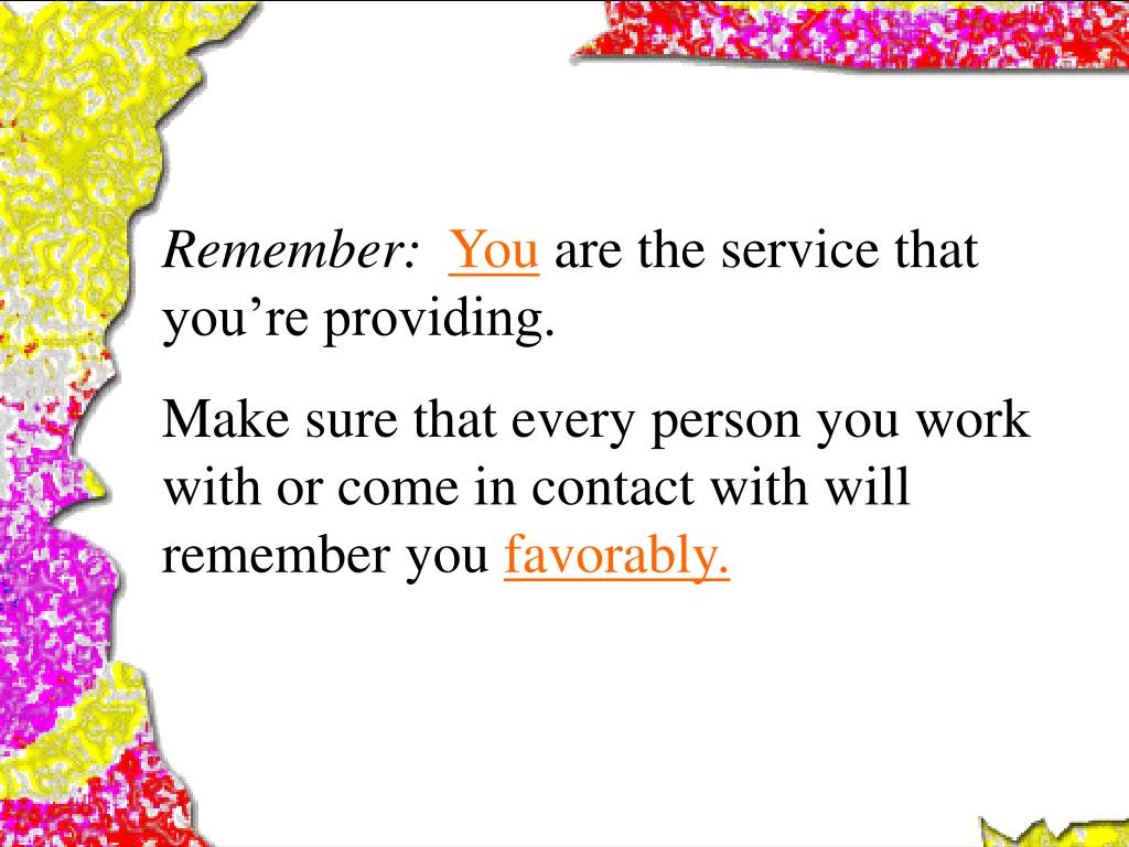 PPT - Professionalism: Elevate Your Standards and Performance ...