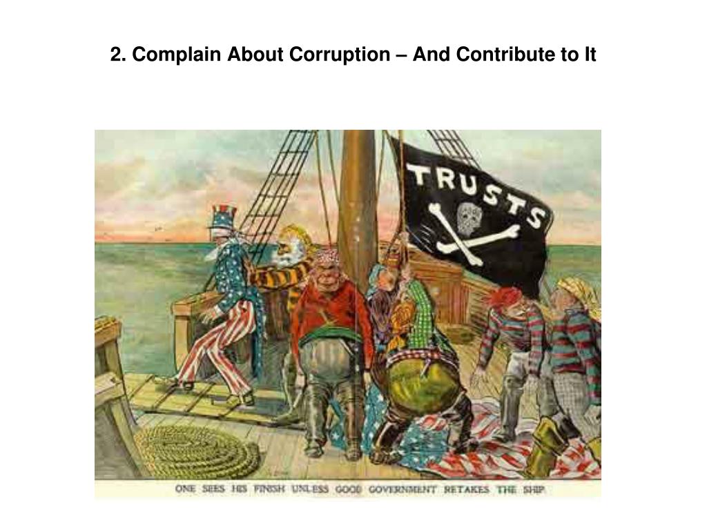 PPT - Dollars Dominate Democracy: The Politics of the Gilded Age ...