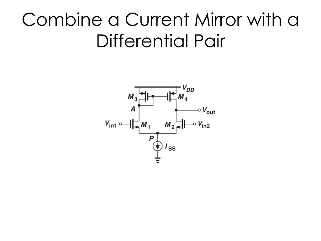 PPT - Single-Ended Versus Differential Operation PowerPoint ... PPT - Single-Ended Versus Differential Operation PowerPoint ...