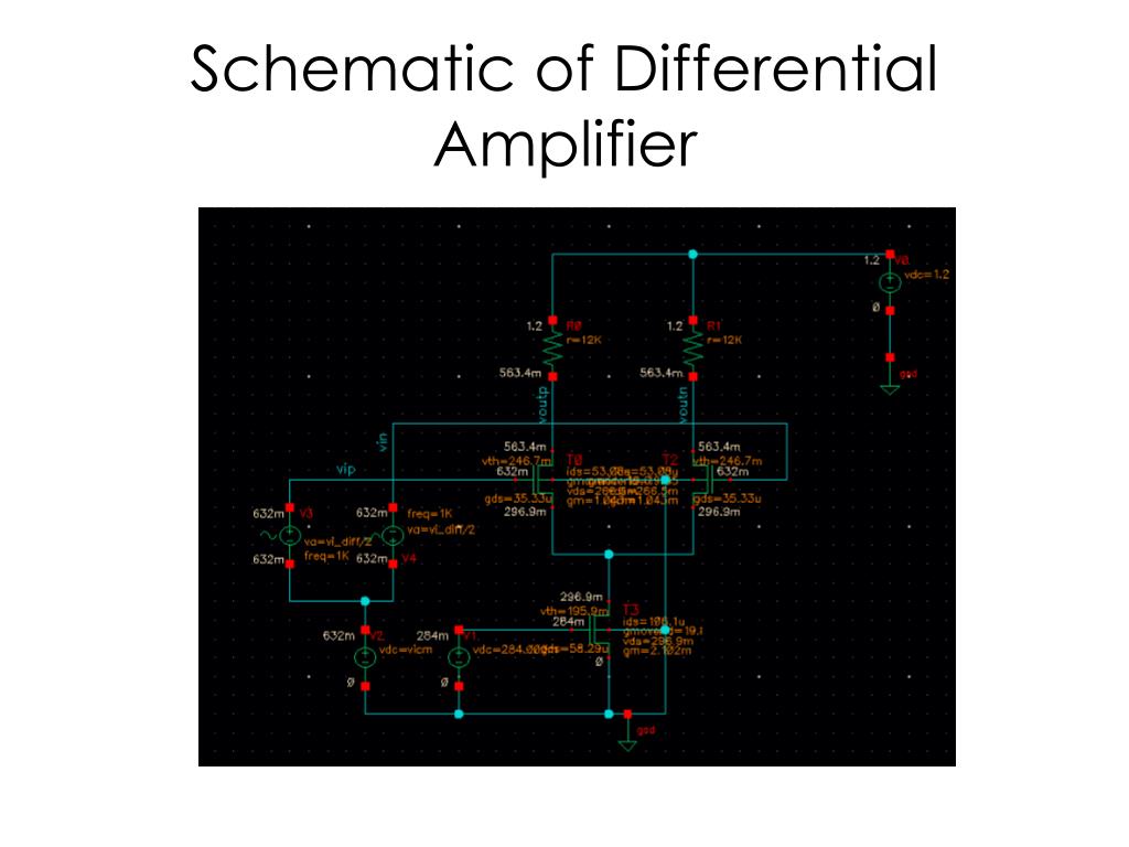 PPT - Single-Ended Versus Differential Operation PowerPoint ... PPT - Single-Ended Versus Differential Operation PowerPoint ...