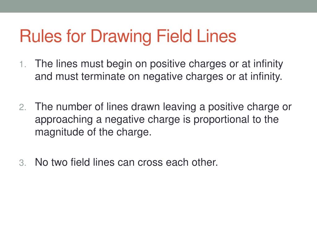 PPT The Electric Field PowerPoint Presentation Free Download ID