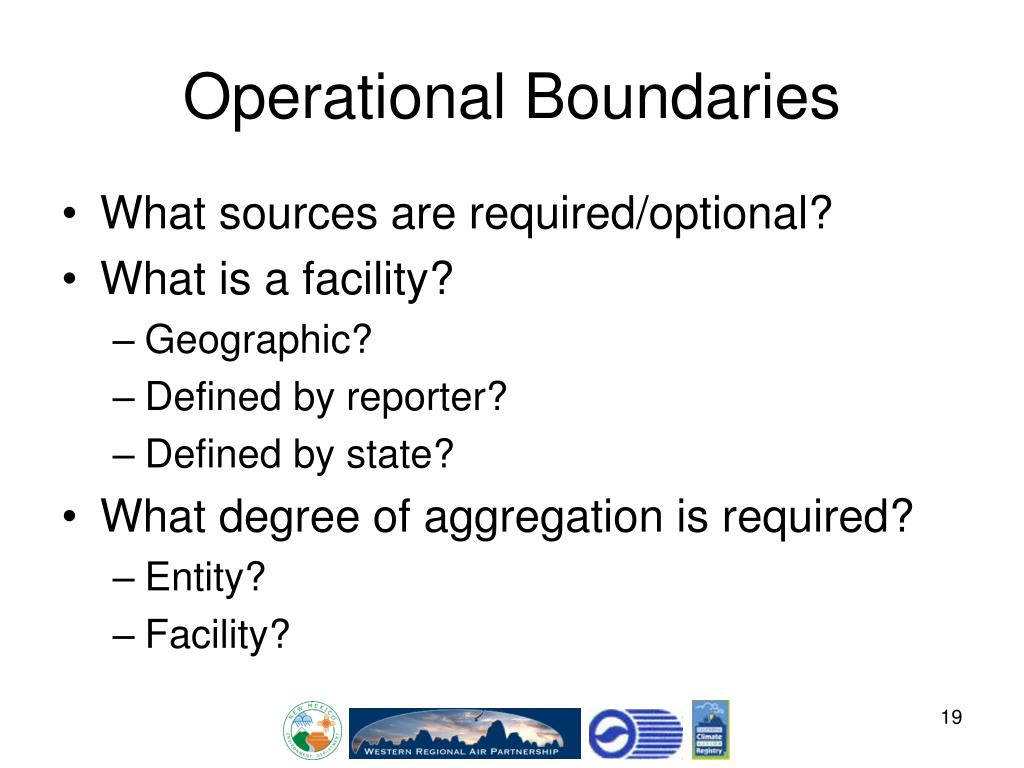 PPT - Scoping Meeting GHG Accounting Issues PowerPoint Presentation ...