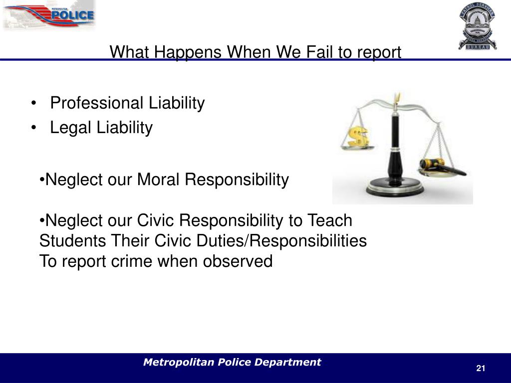 PPT - Welcome to the Metropolitan Police Department School Resource ...
