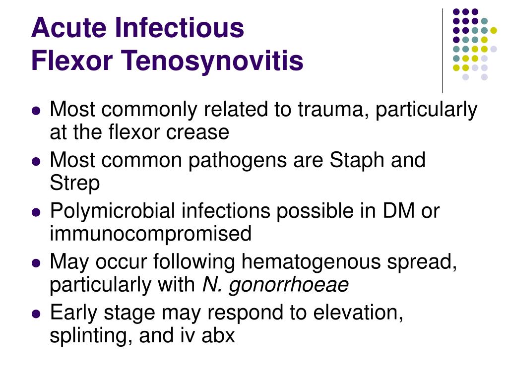 PPT - Soft Tissue & Musculoskeletal Infections in the Primary Care ...
