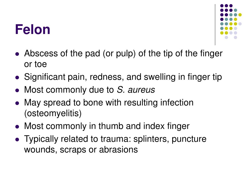 PPT - Soft Tissue & Musculoskeletal Infections in the Primary Care ...