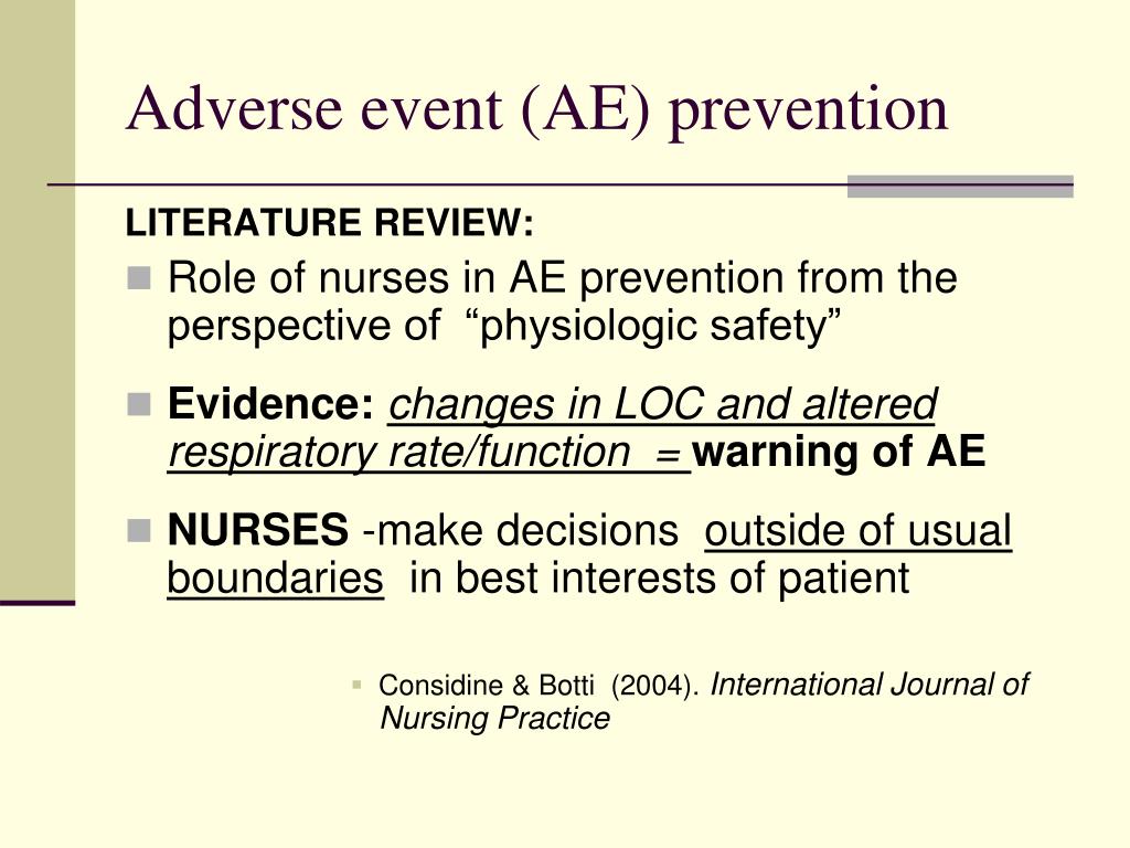 PPT - Vital Signs The ultimate tradition An EBP Journey of discovery ...