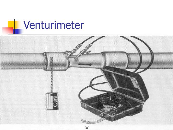 PPT - Flow Measurement (variable head meter) PowerPoint Presentation ...