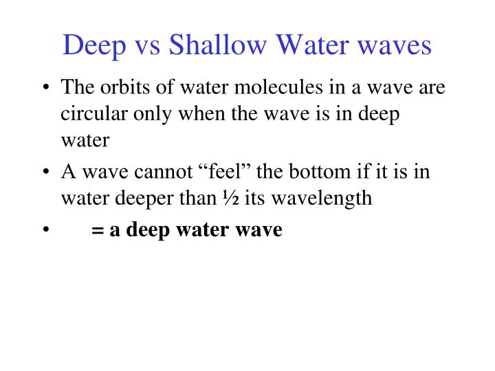 PPT - WAVES PowerPoint Presentation - ID:3144042