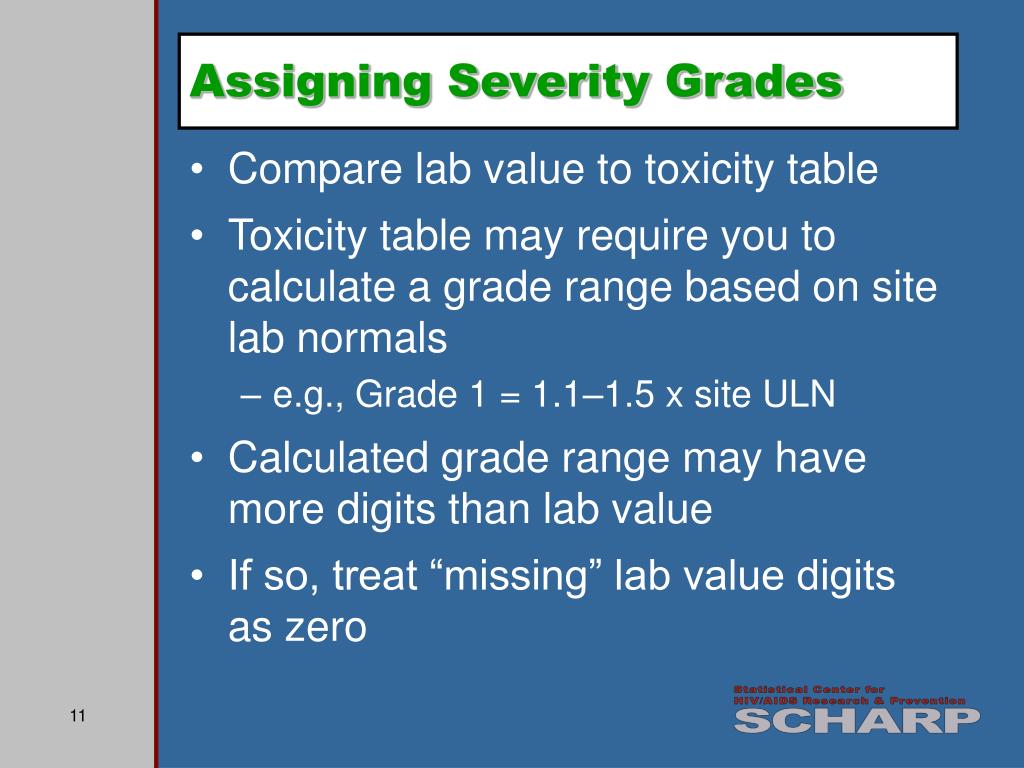 PPT - MTN-003 Training Rounding and Lab Results PowerPoint Presentation ...