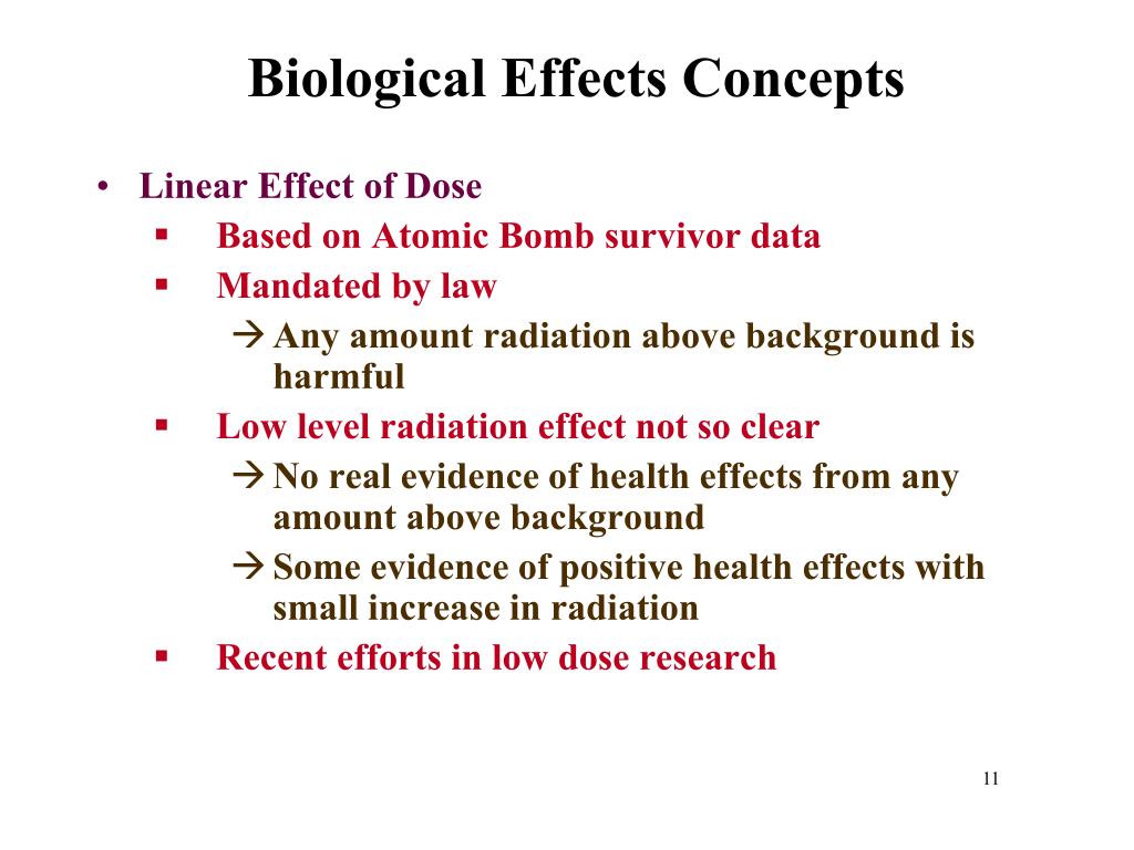 PPT - Radiation Reactions: Dosimetry and Hot Atom Chemistry PowerPoint ...