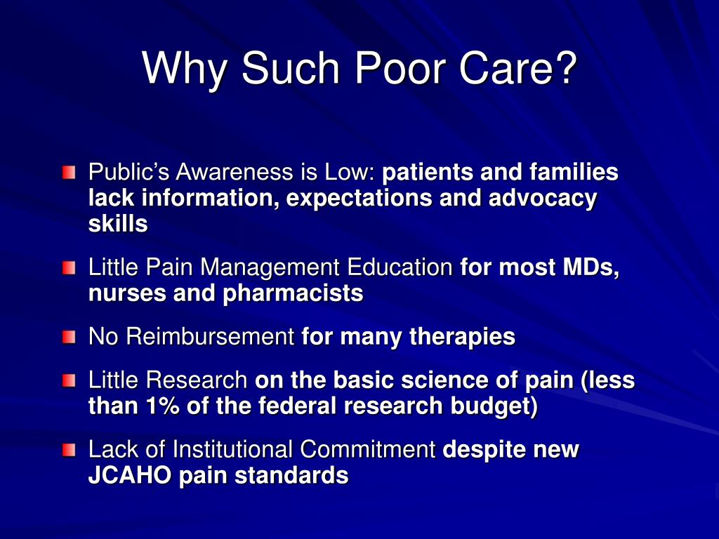 PPT - American Pain Foundation Veterans and Pain PowerPoint ...