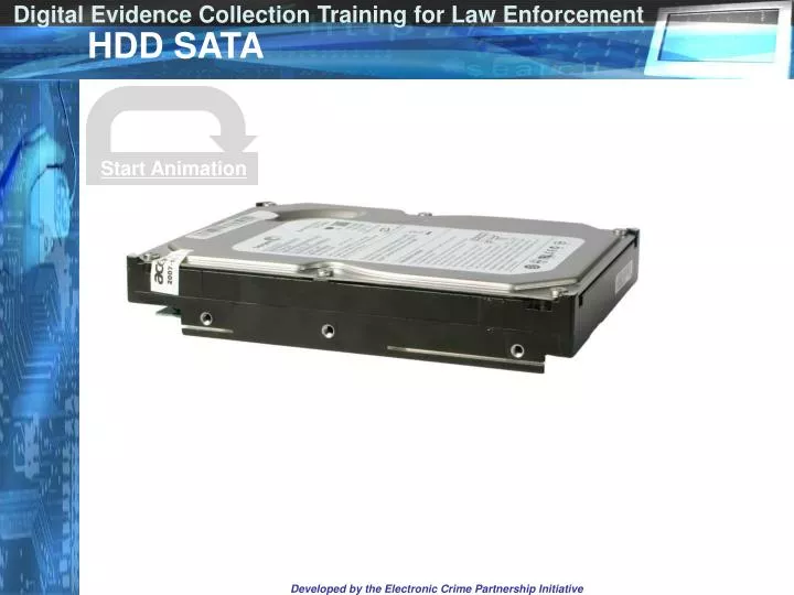 PPT - HDD SATA PowerPoint Presentation, free download - ID:3144628