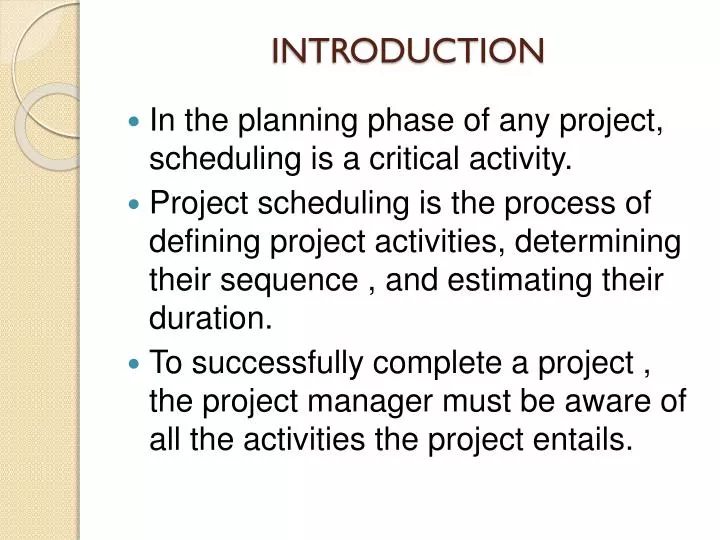 PPT - INTRODUCTION PowerPoint Presentation, free download - ID:3144631