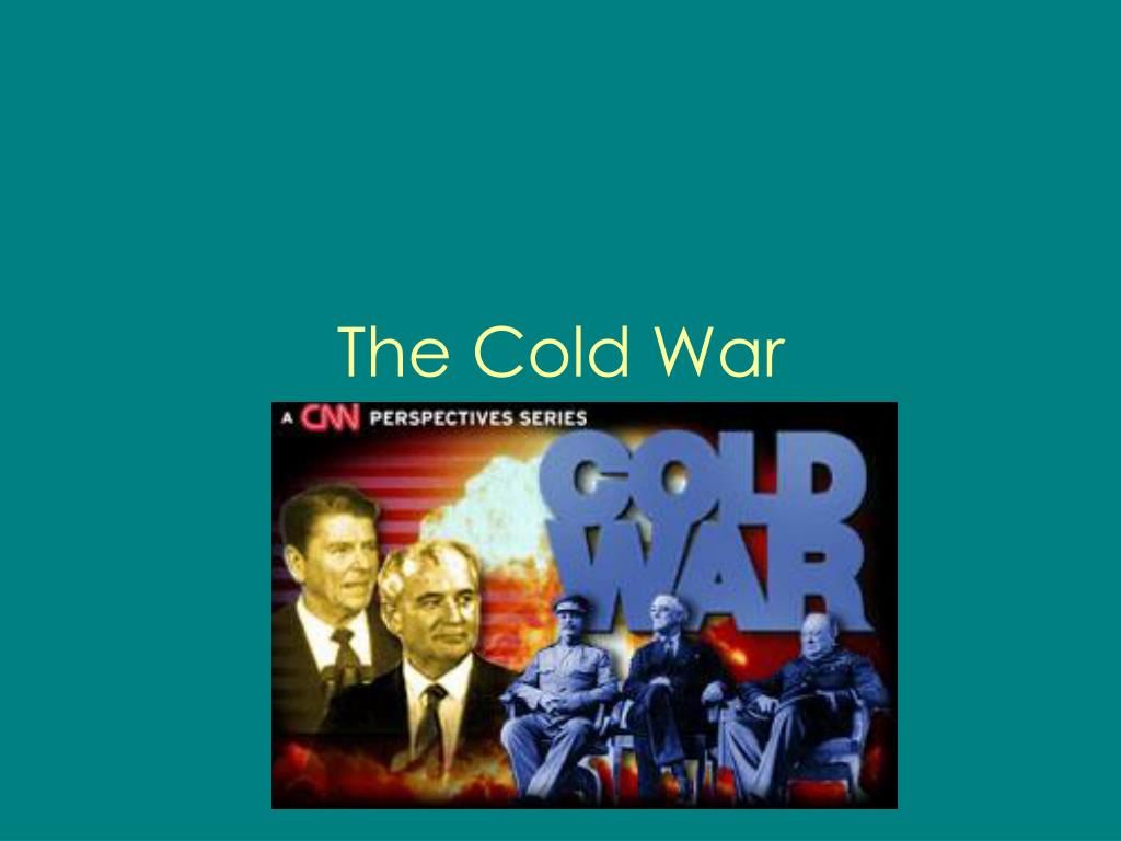PPT - Cold War Key Players and Events PowerPoint Presentation, free ...