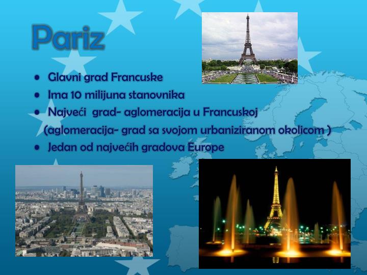 PPT - Francuska PowerPoint Presentation - ID:3144700