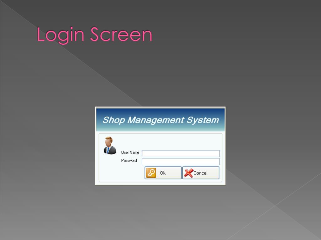 PPT - Mobile Accessories Management System PowerPoint Presentation ...