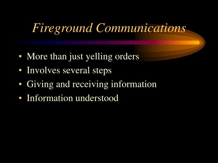 PPT - Module 3: COMMUNICATIONS PowerPoint Presentation - ID:3145227