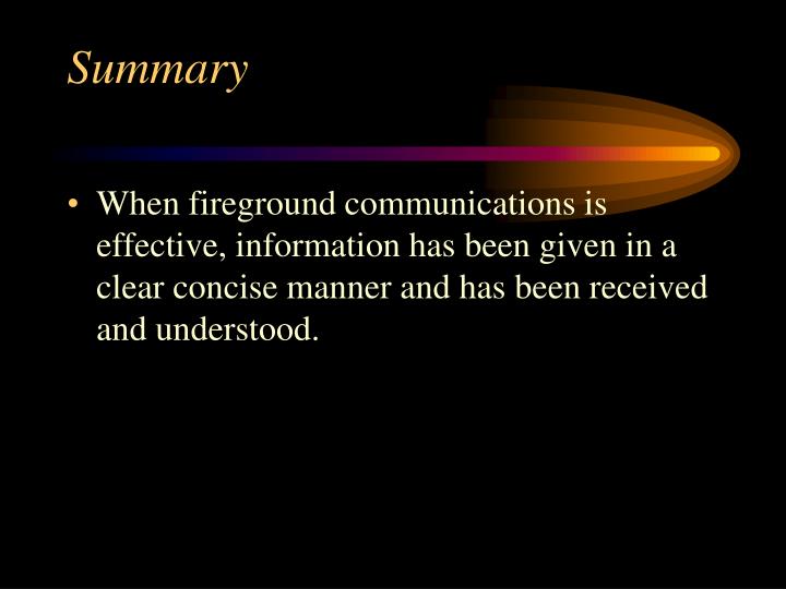 PPT - Module 3: COMMUNICATIONS PowerPoint Presentation - ID:3145227